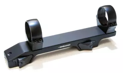 Innomount Picatinny QD mount 30mm Pulsar thermion Picatinny pikajalka ...