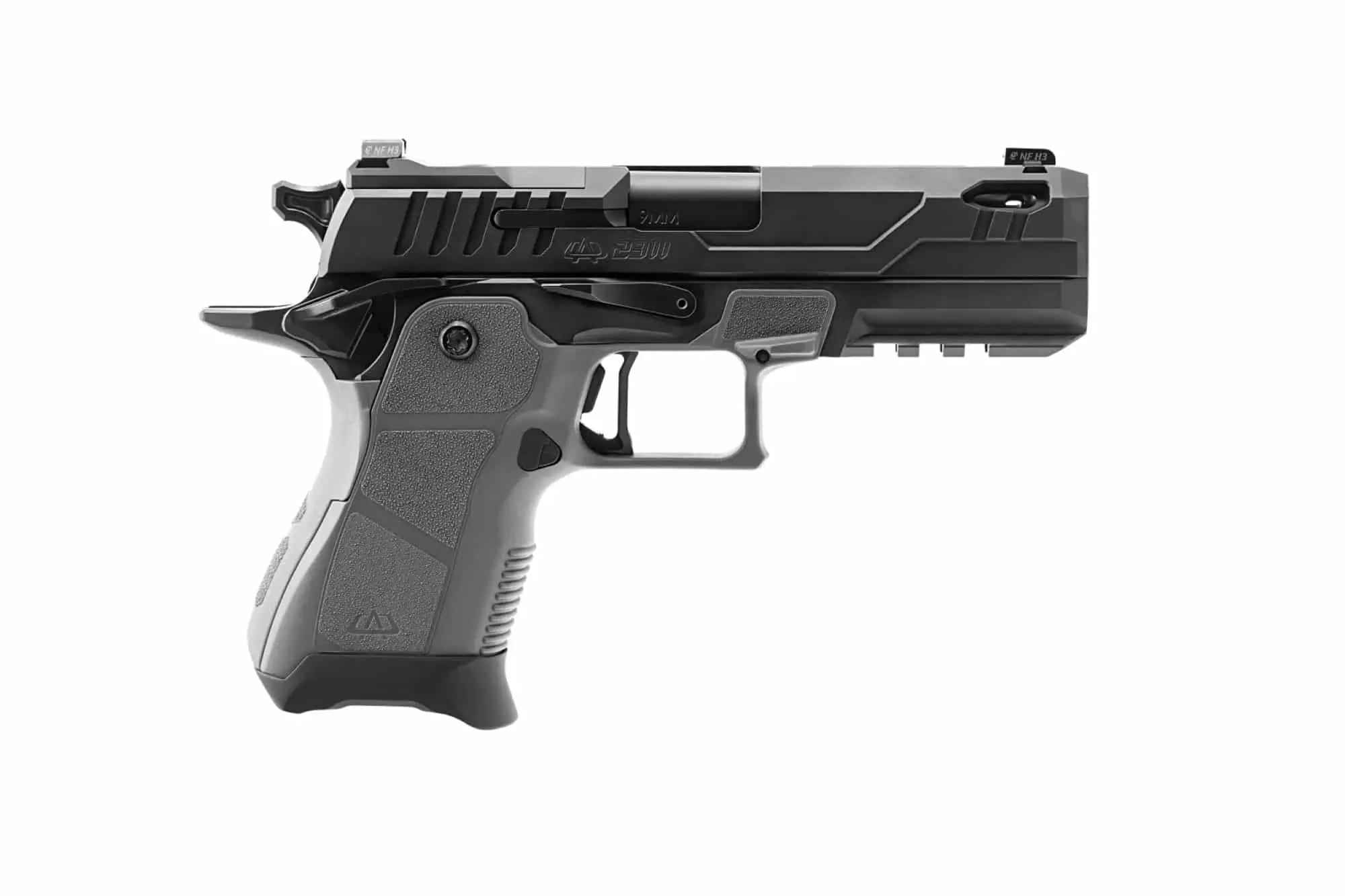 OA Defence 2311 Compact Pro 9x19mm Pistooli - Asekauppa.fi verkkokauppa