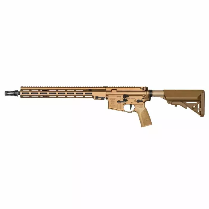 Geissele SD MOD1 Rifle 16" DDC Itselataava AR-15 kivääri - Asekauppa.fi ...